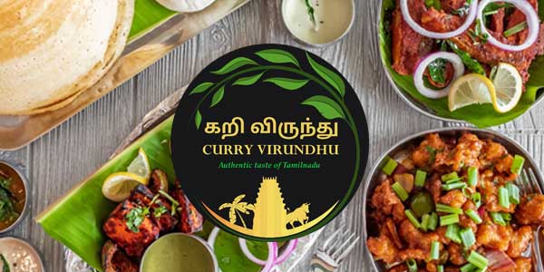 Curry Virundhu - South Indian Street Food - Order Online - MENUU