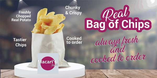 Order Online - Macari's Ratoath - Chipper Ratoath