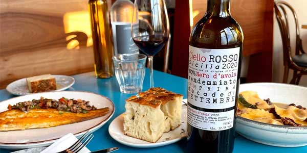 Menu - Order Online - RIBA Stillorgan