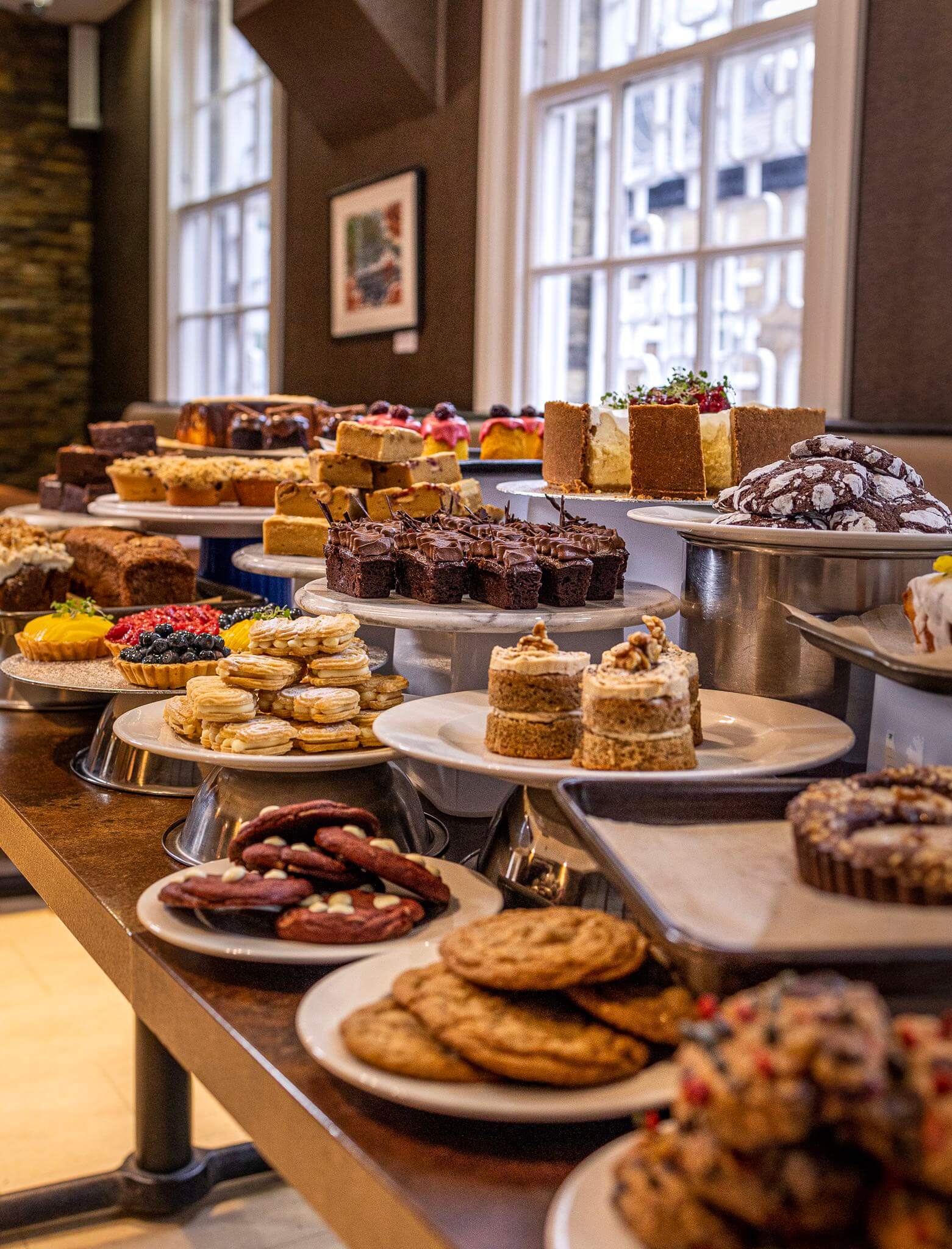 Click & Collect - Order Online - The Clink Bakery Brixton