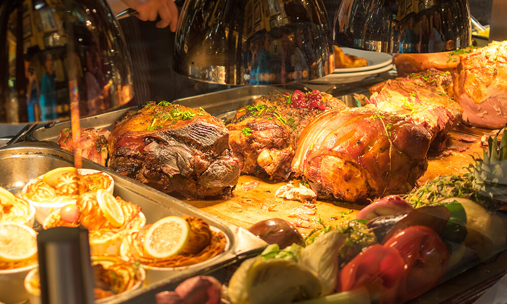 Click & Collect - The Unicorn Pub & Restaurant Dooradoyle, Limerick - MENUU